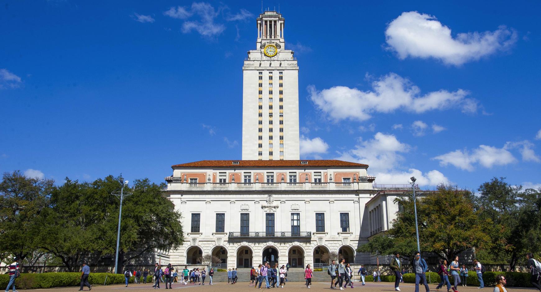 UT System Institutions | Trademark Licensing
